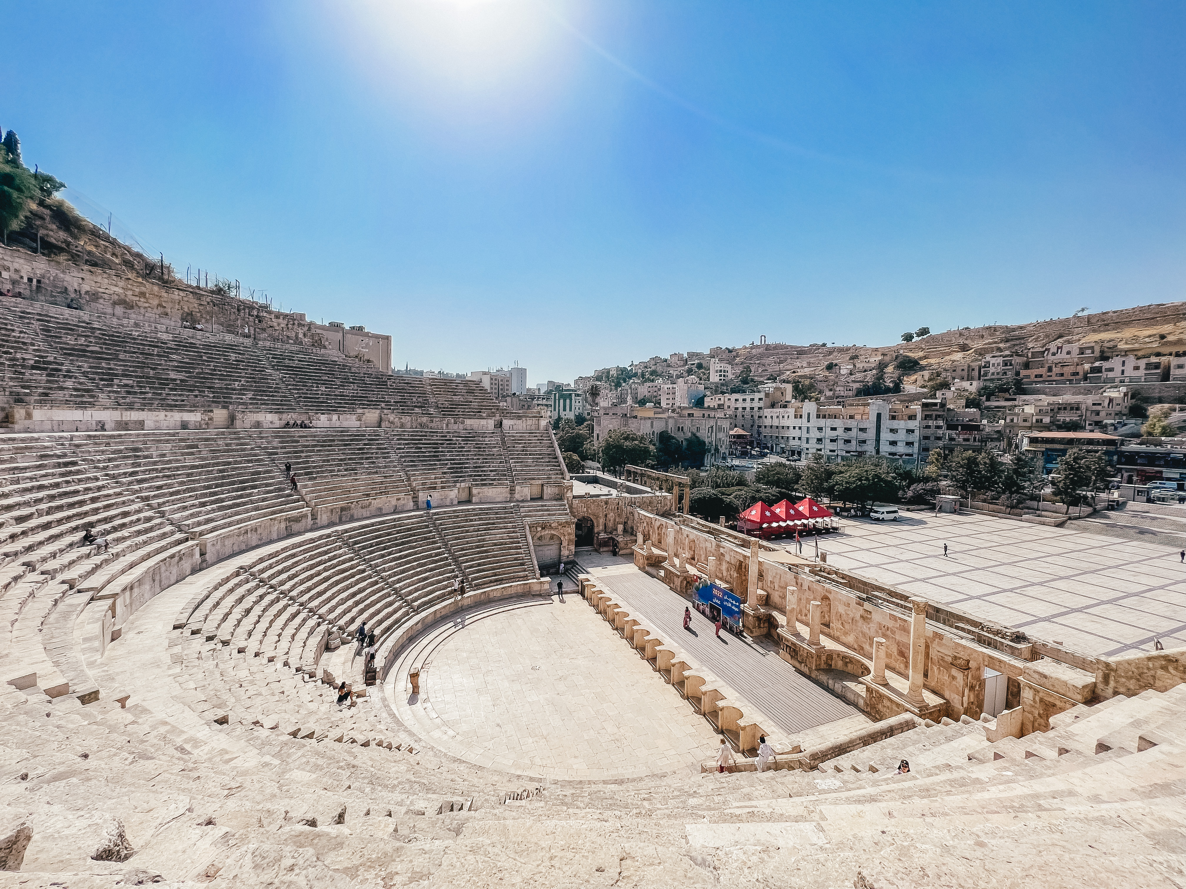 Top Things to Do in Amman – Travel Spotlight of the Day – Wanderlust ...